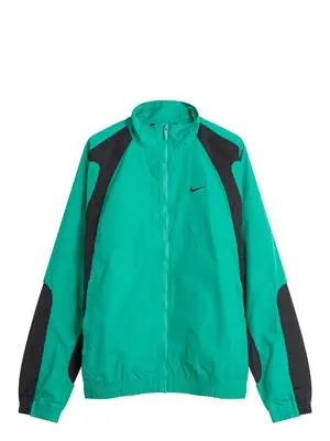 Nike X Nocta Cardinal Stock Woven Track Jacket - Neptune Green/black
