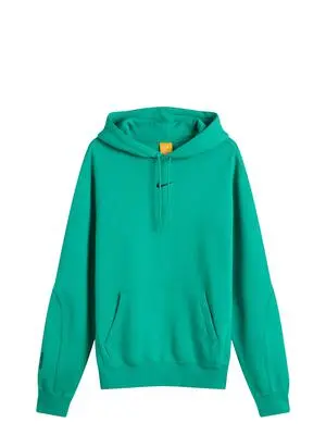 Nike X Nocta Cardinal Stock Fleece Hoodie - Neptune Green/black