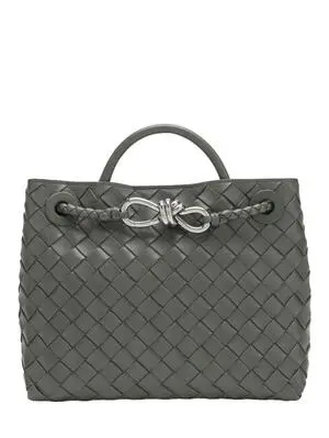 Bottega Veneta Andiamo Small Bag Green