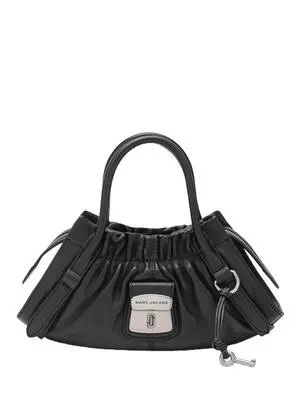 Marc Jacobs The Cristina Small Satchel - Black