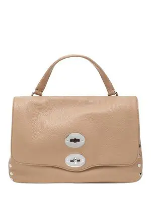 ZANELLATO Postina Small Bag - Brown