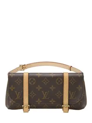 LOUIS VUITTON Monogram Pochette Marelle
