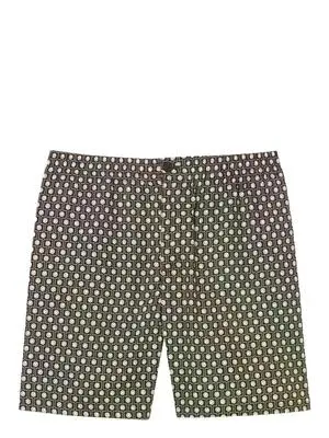 LACOSTE Patterned Shorts