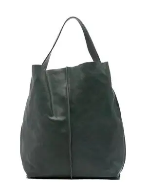 SOMMET Top-handle Shoulder Bag - Green