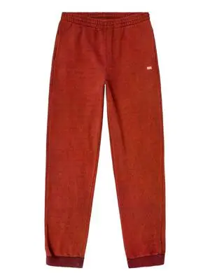 DIESEL Drawstring Sweatpants - Red