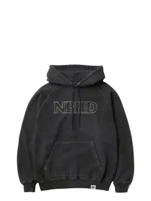NEIGHBORHOOD Logo Hoodie - Grey