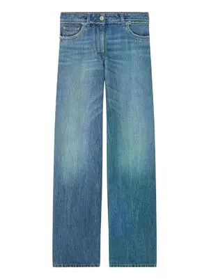 Versace Cotton Jeans - Blue