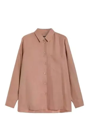 Max Mara Patch-pocket Shirt - Neutrals