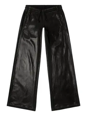 DIESEL Relaxed Wide-Leg Jeans