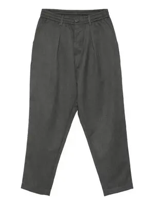 UNIVERSAL WORKS Elastic-Waist Trousers