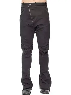LEON EMANUEL BLANCK Distortion Sculpture Trousers - Black