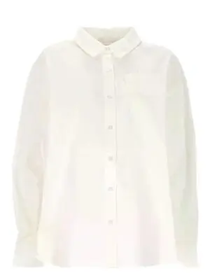 THE GARMENT Long-sleeve Shirt - White