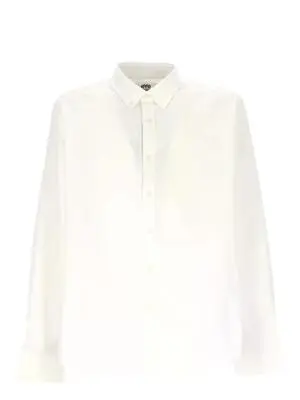 Junya Watanabe Long-sleeve Shirt - White