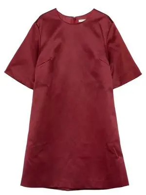 BY MALENE BIRGER Harperz Mini Dress - Red