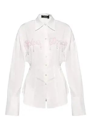 ANOUKI Embellished Shirt