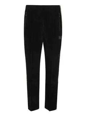Needles Stripe-detail Track Pants - Black