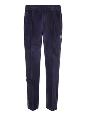 Needles Side-stripe Track Pants - Blue