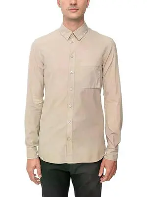 DEEPTI Cotton Shirt - Neutrals