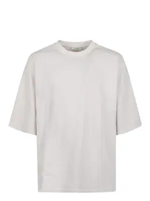 ENTIRE STUDIOS Cotton T-shirt - Neutrals