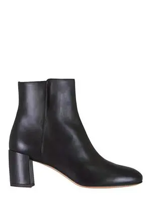AGL Lynn Block-Heel Ankle Boots