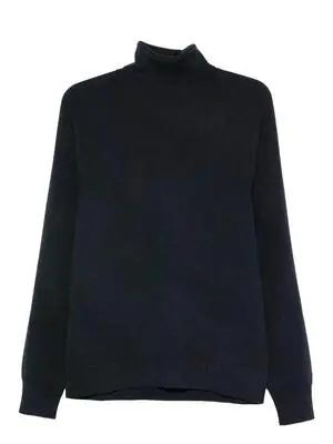 Marc O'polo Turtleneck Sweater - Blue