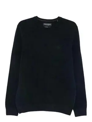 Marc O'polo Crew-neck Sweater - Blue