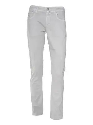 TRAMAROSSA Straight-leg Trousers - Grey