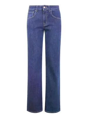 CIGALA'S Pocket Trousers - Blue