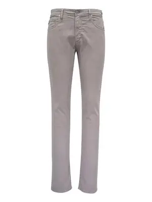 Ag Zip-fastening Trousers - Grey
