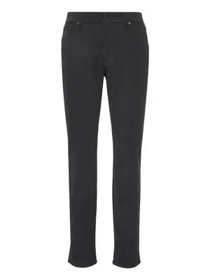 BARMAS Corduroy Trousers - Black