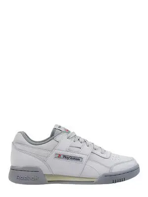 REEBOK X Playstation Lace-up Sneakers - Grey