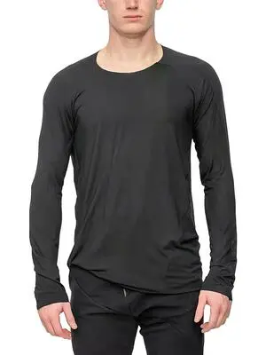LEON EMANUEL BLANCK Distortion T-shirt - Black