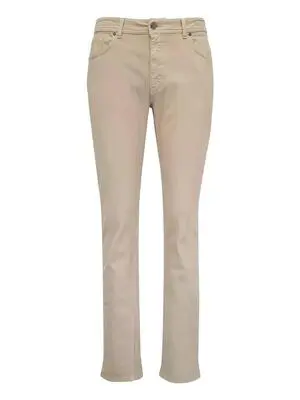 BARMAS Five-pocket Trousers - Neutrals