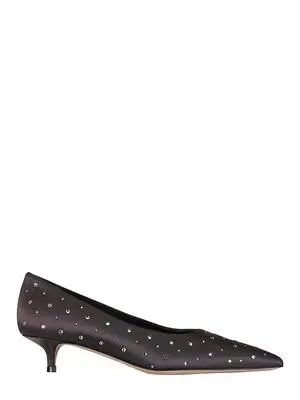 ARTEANA Sanremo Embellished Pumps - Brown