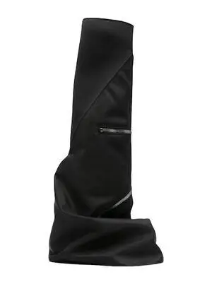 Rick Owens Cargo Fetish Shoe - Black