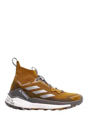 Adidas Terrex Free Hiker 2 And Wander - Bronze Strata/matte Silver/grey Four