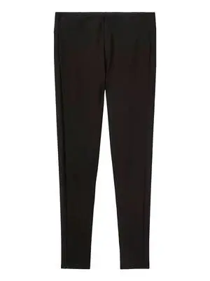 Marc O'polo High-waisted Stretch Leggings - Black