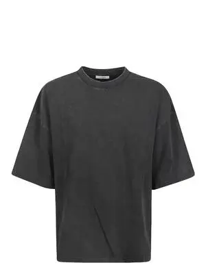 ENTIRE STUDIOS Cotton T-shirt - Grey