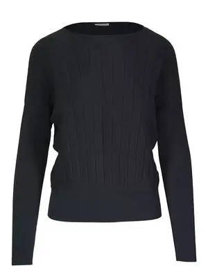 AGNONA Ribbed Sweater