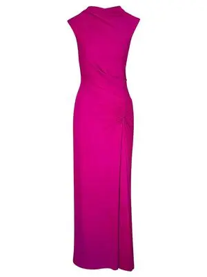 Simkhai Sleeveless Maxi Dress - Pink