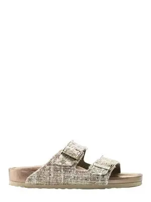 BIRKENSTOCK X Marta Ferri Arizona Sandals - Neutrals