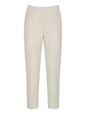 Peserico Split Trousers - Neutrals