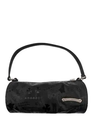 CHROME HEARTS Stencil Monogram Shoulder Bag