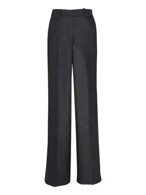 KITON Glitter-Detailing Trousers