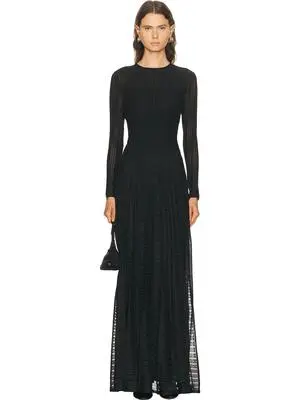 Ralph Lauren Judith Gown - Black