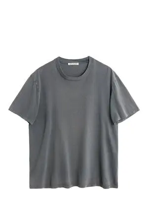 Our Legacy Cotton T-shirt - Grey