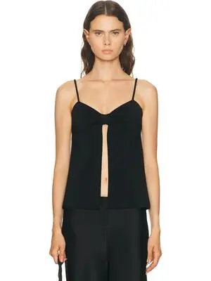 Cult Gaia Lennon Top - Black