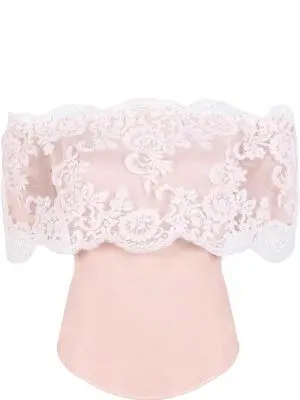 THE IRISH TWIN Claudi Top - Pink