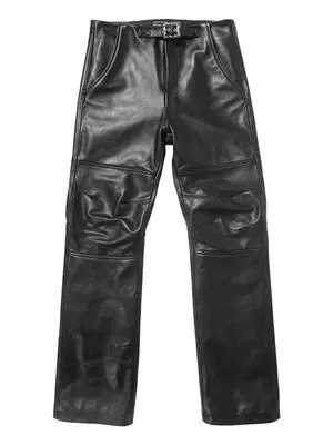 Enfants Riches Déprimés Moto Pants - Black