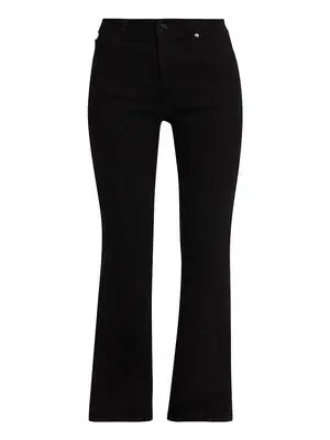 FRAME The Reboot Bootcut Jeans - Black